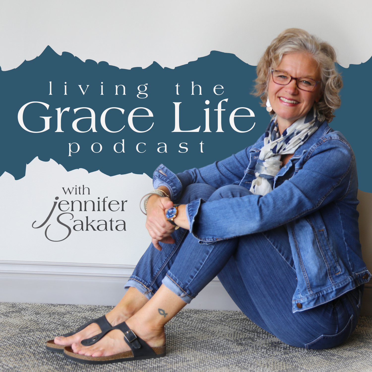 Podcast – Living the Grace Life – Jennifer Sakata - Speaker, Podcaster ...